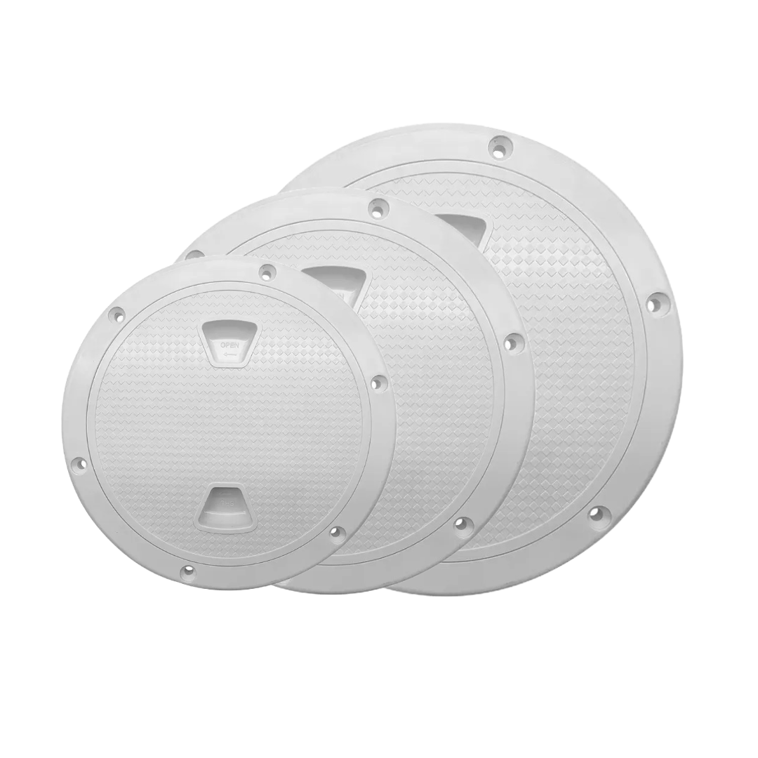 Boat Deck Plates